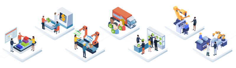 Product Machine Platform - FJA